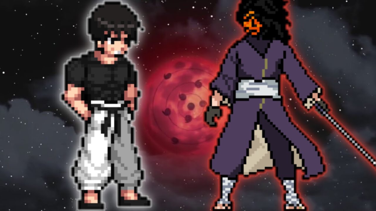 Toji Fushigoro (New) VS Obito Day of Extremination in Jump Force Mugen ...