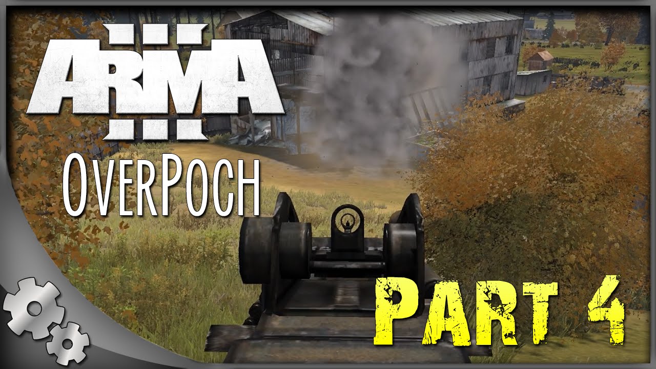 ARMA 3: OverPoch Mod - Part 4: Base Raid! - YouTube