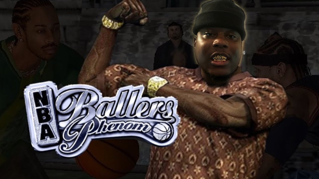 NBA BALLERS: Phenom- Smoke With All MASCOTS & NBA PLAYERS 😈🏀💎🎯🥇💯🔥 - YouTube