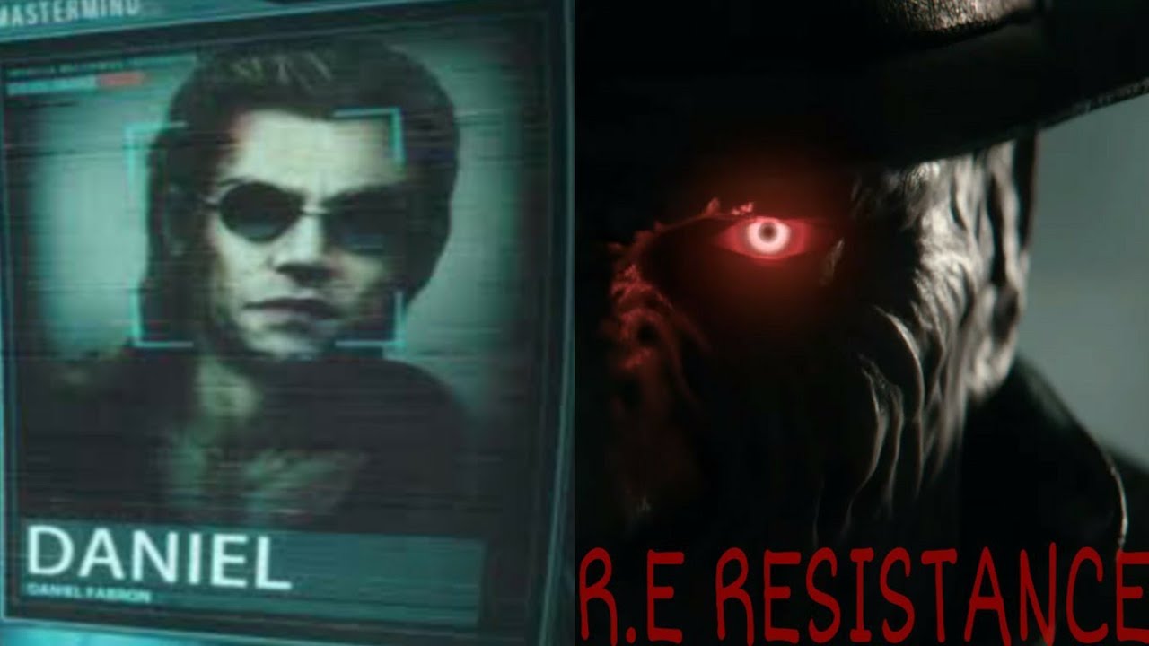 RESIDENT EVIL Resistance - Live Stream #128 [Daniel Fabron - Licker ...