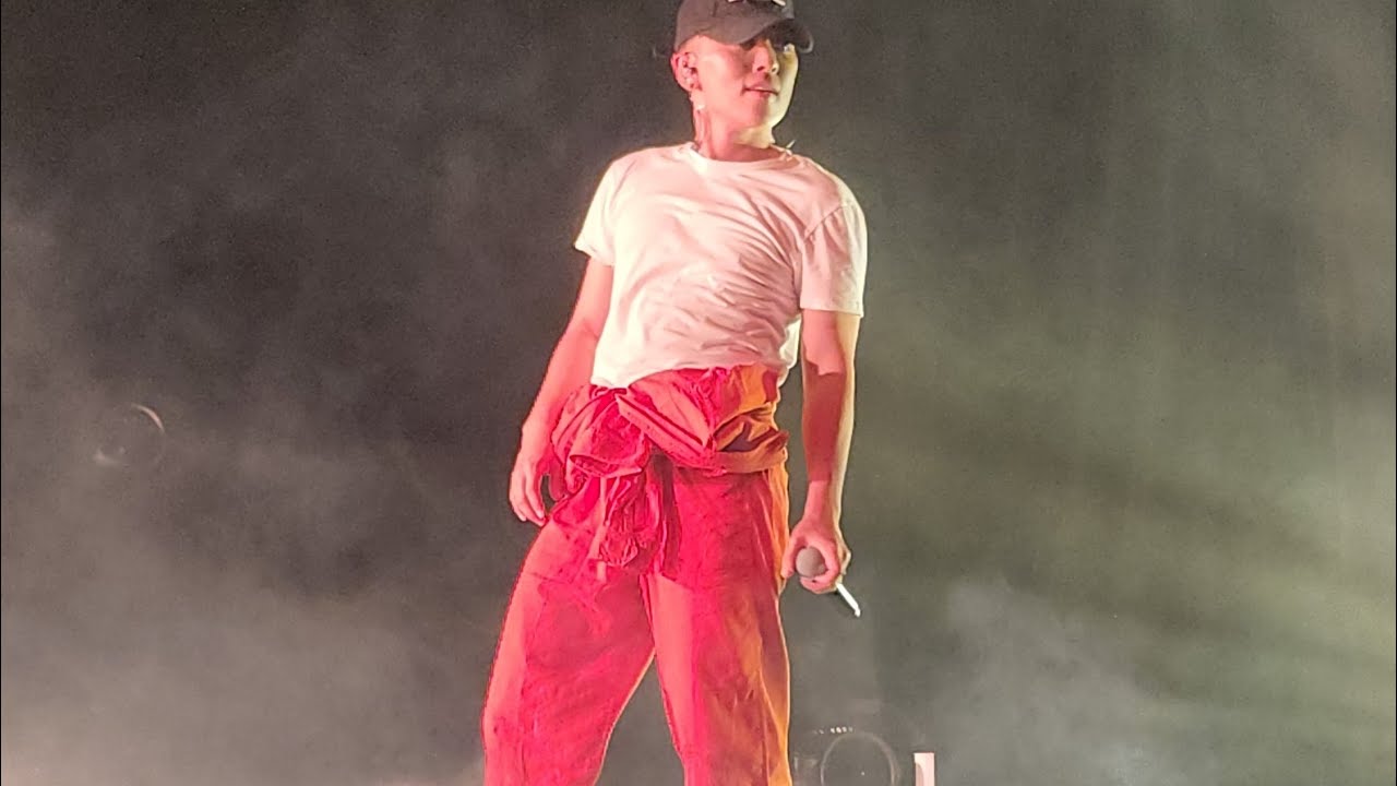 DPR REGIME TOUR 2022 - DPR LIVE COMPILATION (BOSTON 9.23.22) - YouTube