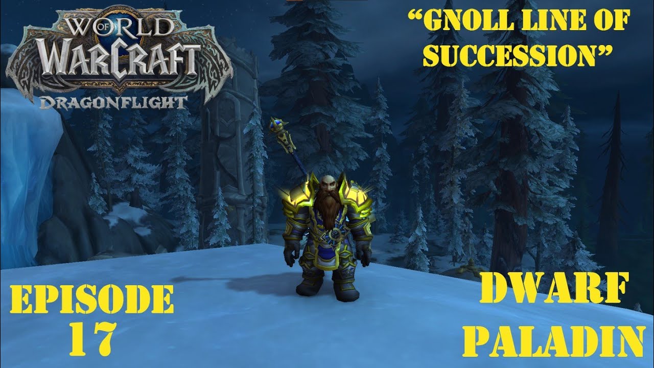 "Gnoll Line of Succession" | World of Warcraft: Dragonflight | Dwarf ...