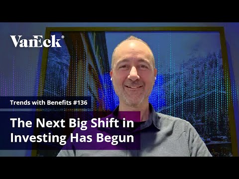 The Next Big Shift in Investing Has Begun with Jim Wiandt - YouTube
