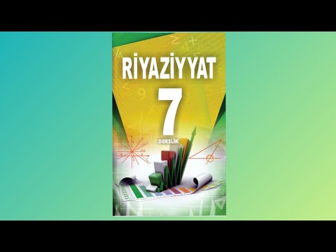 Riyaziyyat 7_ci sinif dərslik səhifə 73;74 (Üçbucaqların konqruyentliyinin ikinci əlaməti)