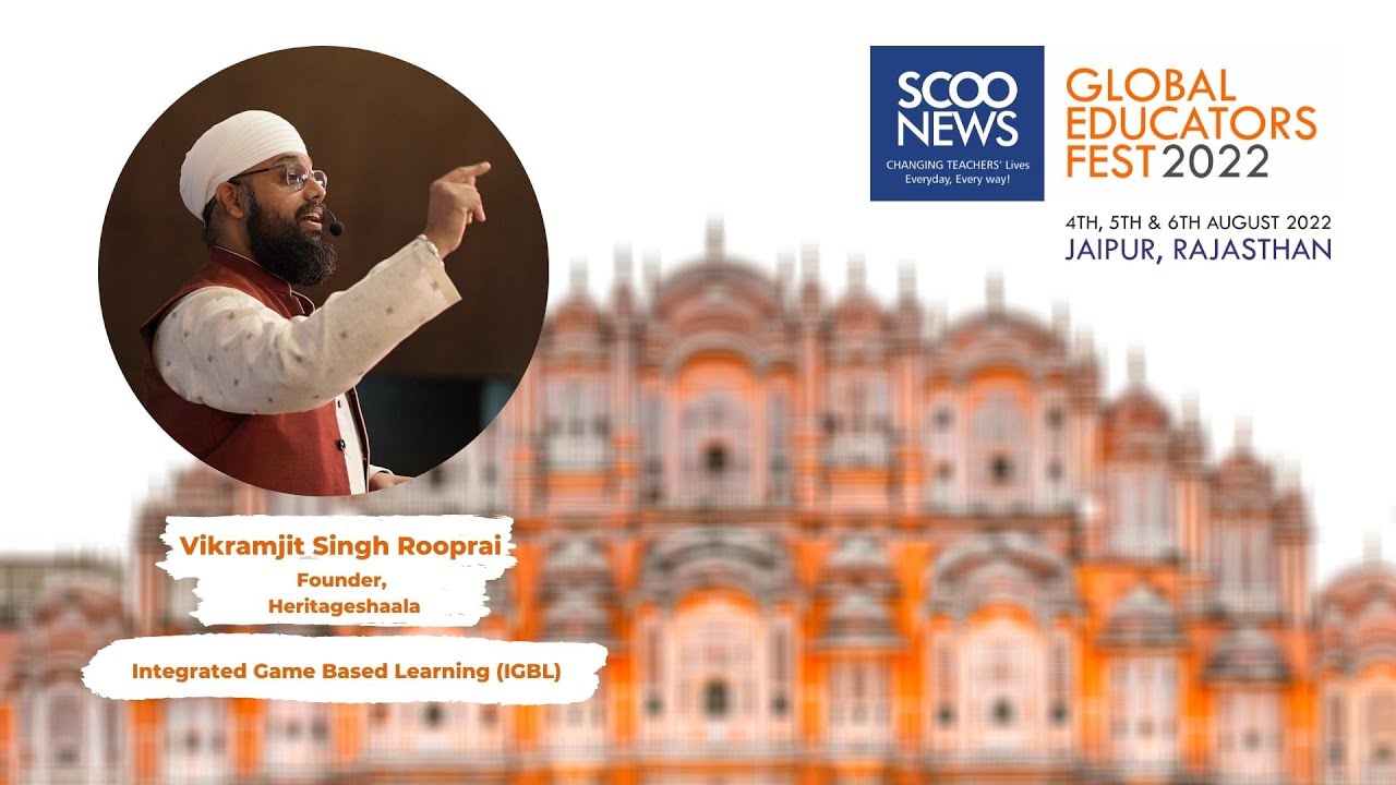 Integrated Game-Based Learning (IGBL) | Vikramjit Singh Rooprai ...