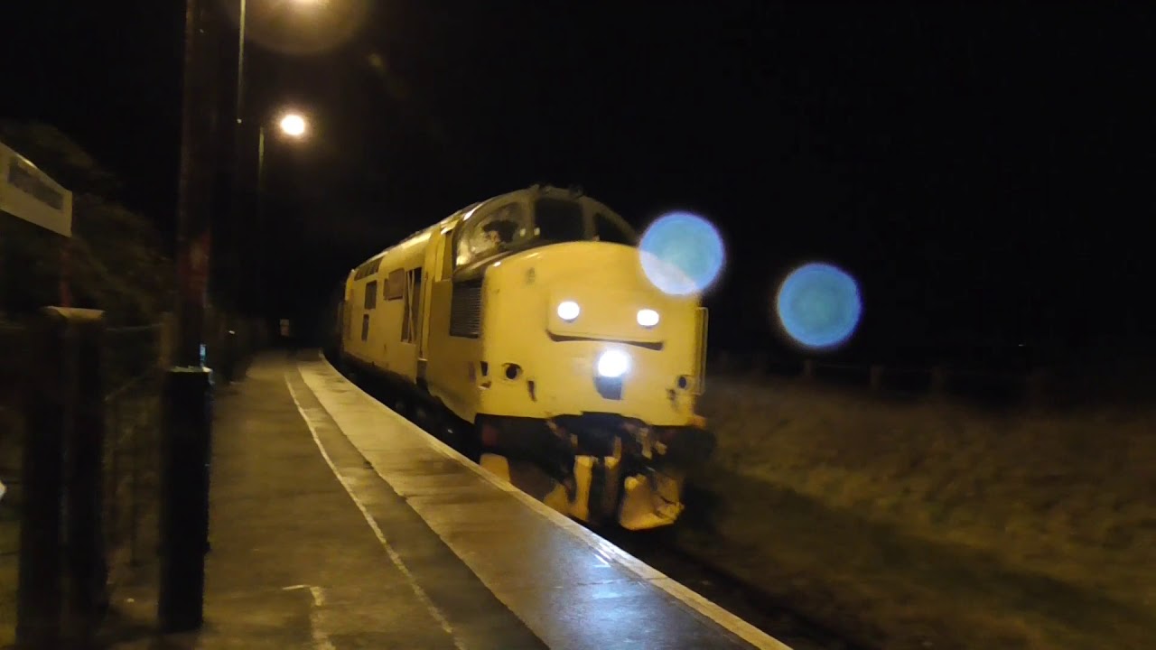 Unusual Workings on The Cambrian Line S2 E4 Trailer - I like Transport ...