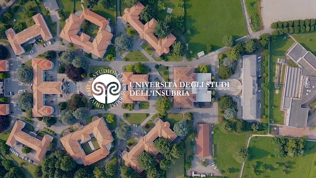 Insubria #Yourplacetobe - YouTube