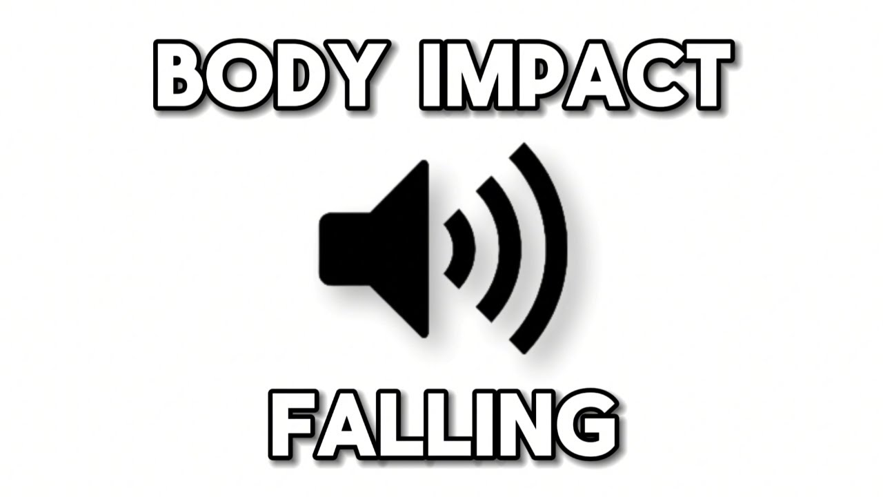 BODY IMPACT FALLING INTO THE SAND 🔊 Sound Effects Online 🔊 FREE ...