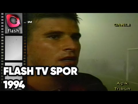Flash Tv Spor | Devrim Zengi | 1994