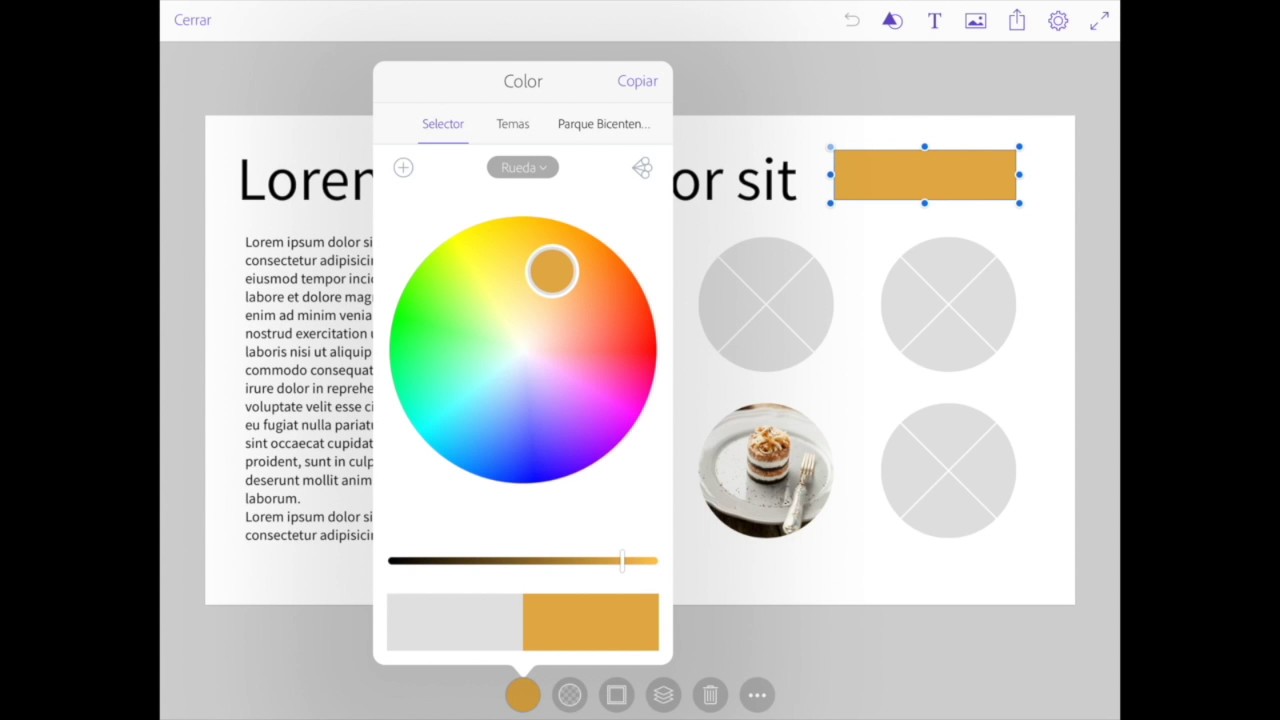 Adobe Comp CC l Guía de inicio - YouTube