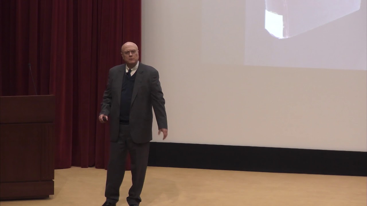 Issues in National Security Series, Lecture 1: John Maurer - YouTube
