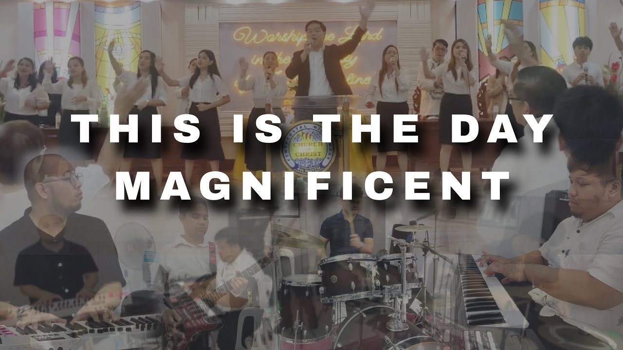 Sunday Worship | This is the Day & Magnificent | NOV 3, 2024 - YouTube