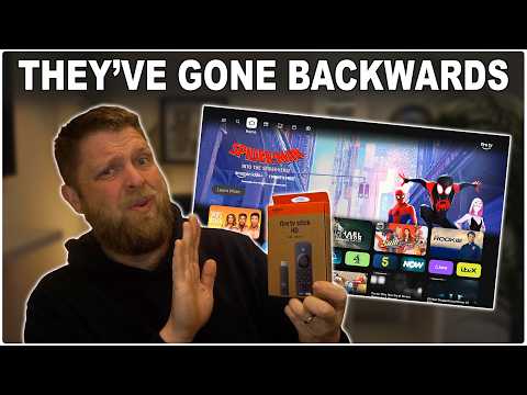 The New Fire TV Stick HD is Here... Should You Get it?