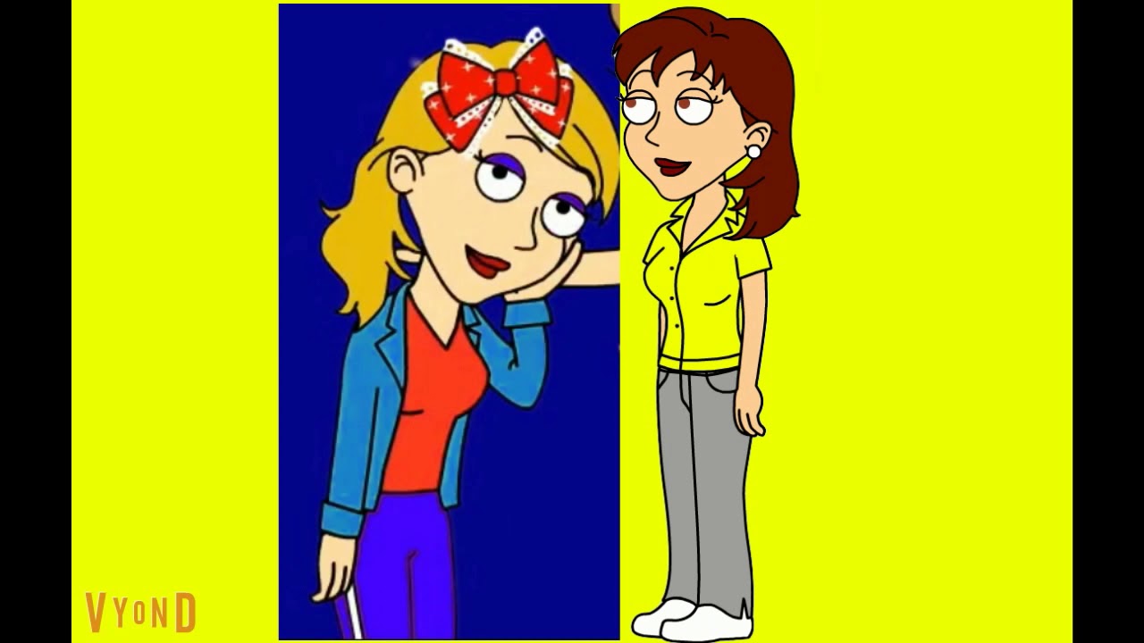 I meet my new friendly Kayla the cutie GoAnimate - YouTube