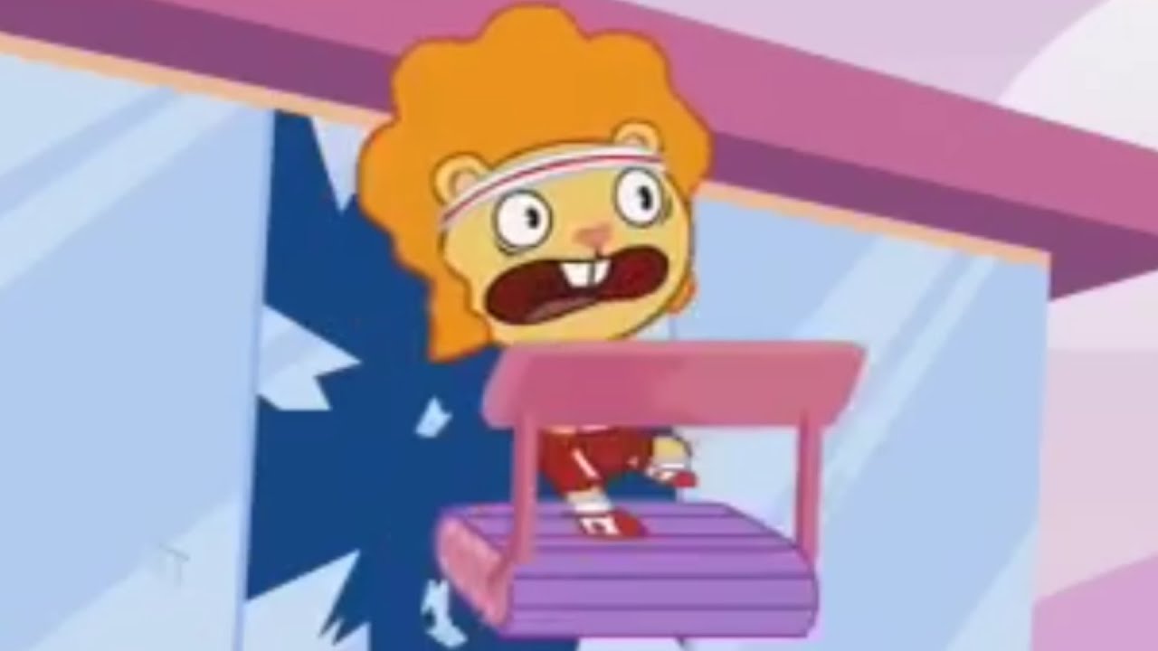 Pizza Tower SFX Over Happy Tree Friends - YouTube