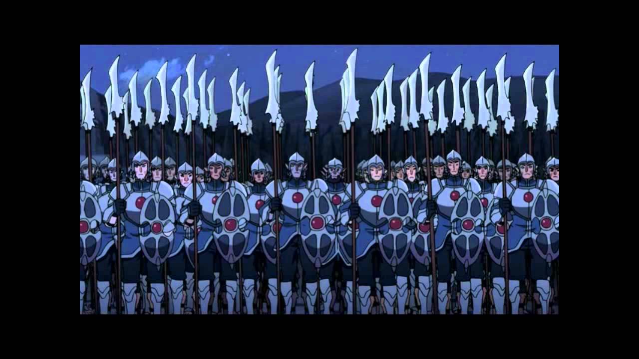 Polish Youtube Poop: Piorunokoty Wchodzą do Szopy Mumm-ry - YouTube