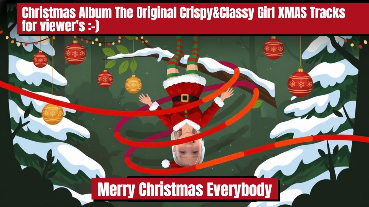 Merry Christmas Everybody, Have a Happy New Year, little Xmas Album ...