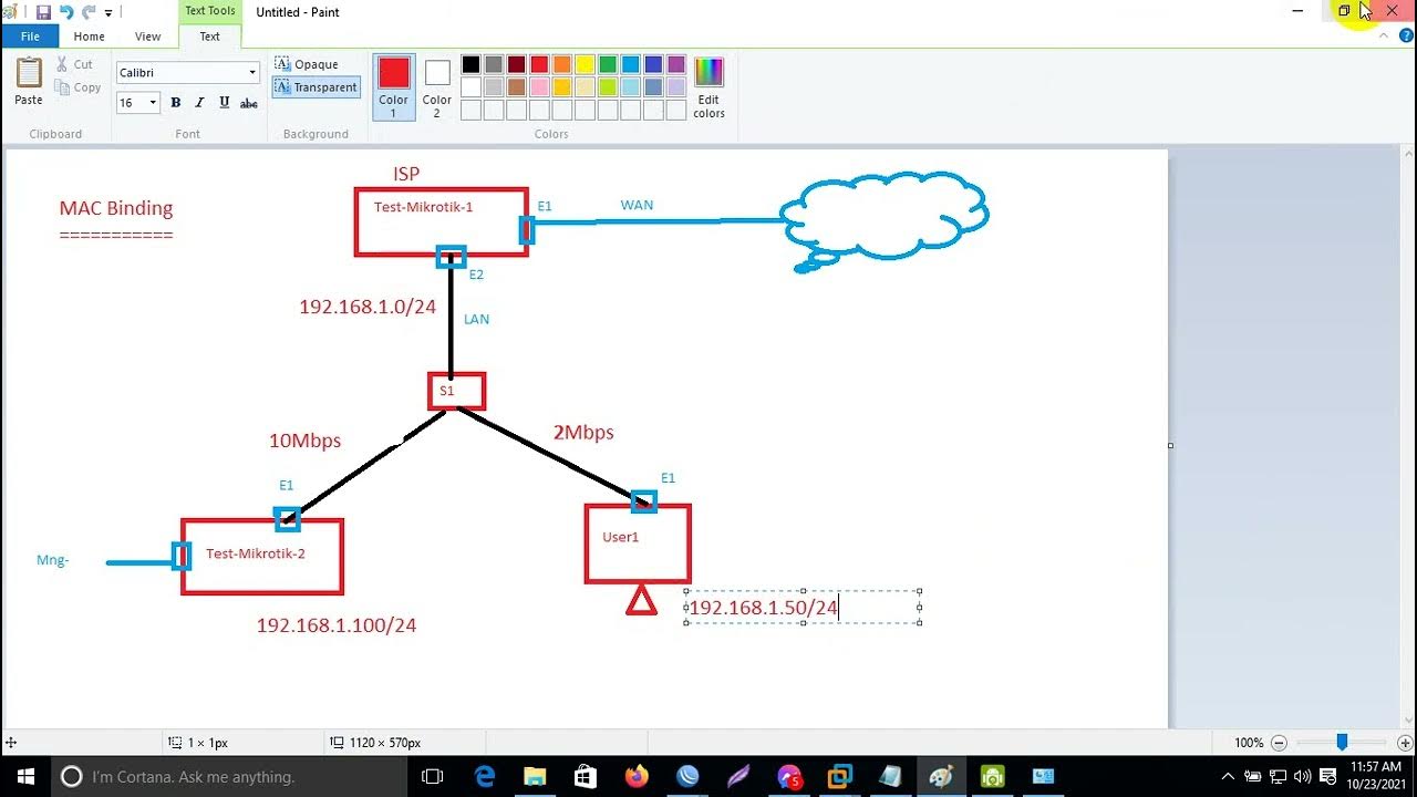 Dhcp Mac Binding Bangla || How to DHCP Mac Binding in Mikrotik Router. - YouTube