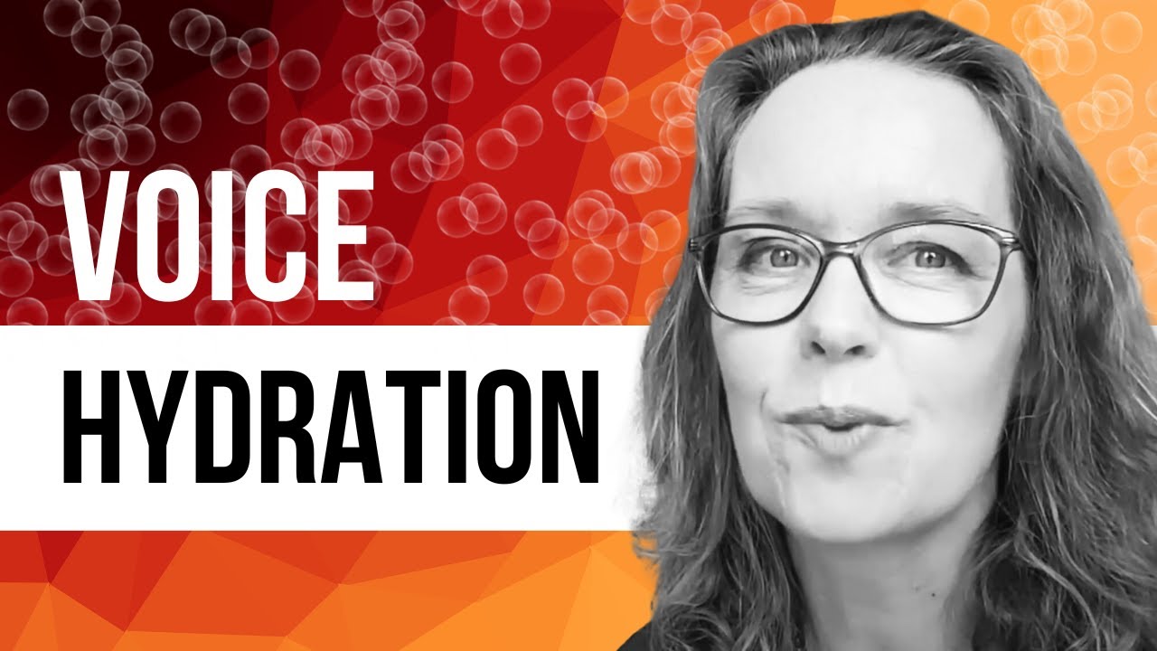 The Role of Hydration in Vocal Recovery: Can Drinking Water Fix Your ...