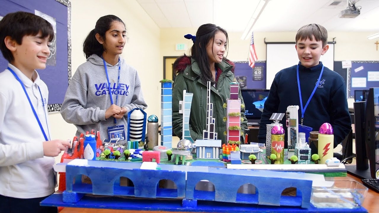 Future City Competition Models