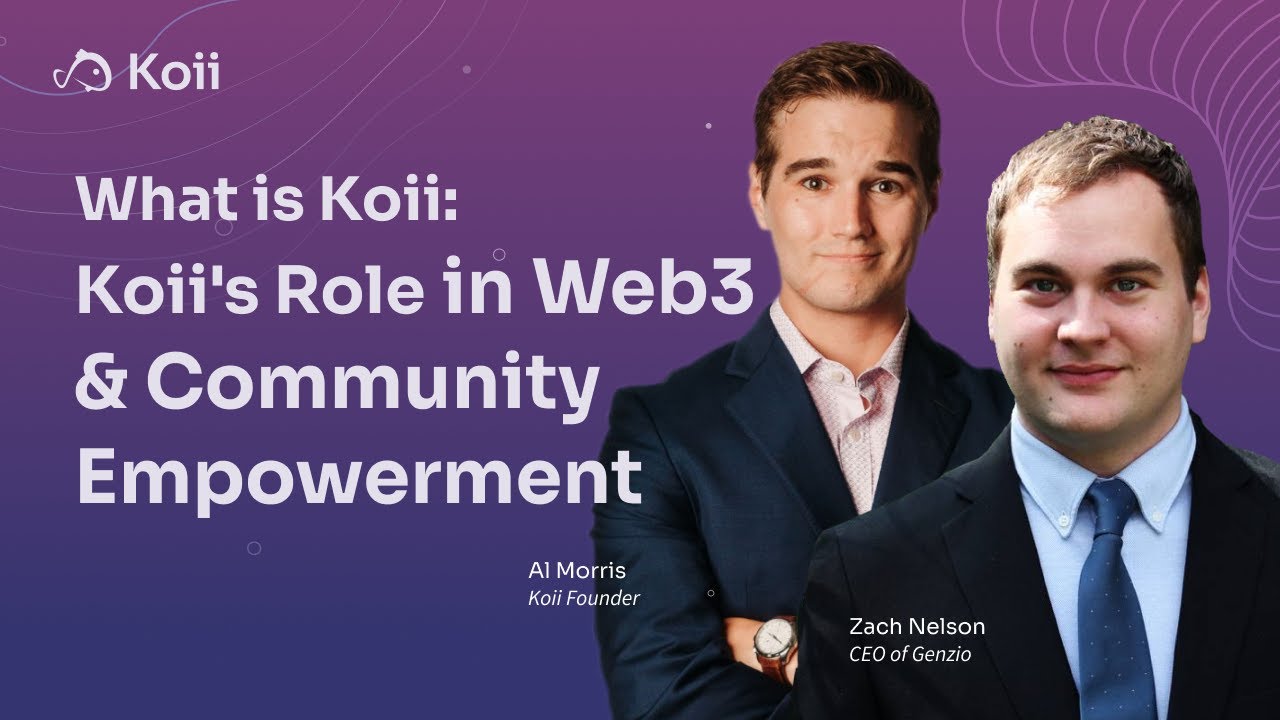 What is Koii? - Koii's Role in Web3 and Community Empowerment | Feat ...