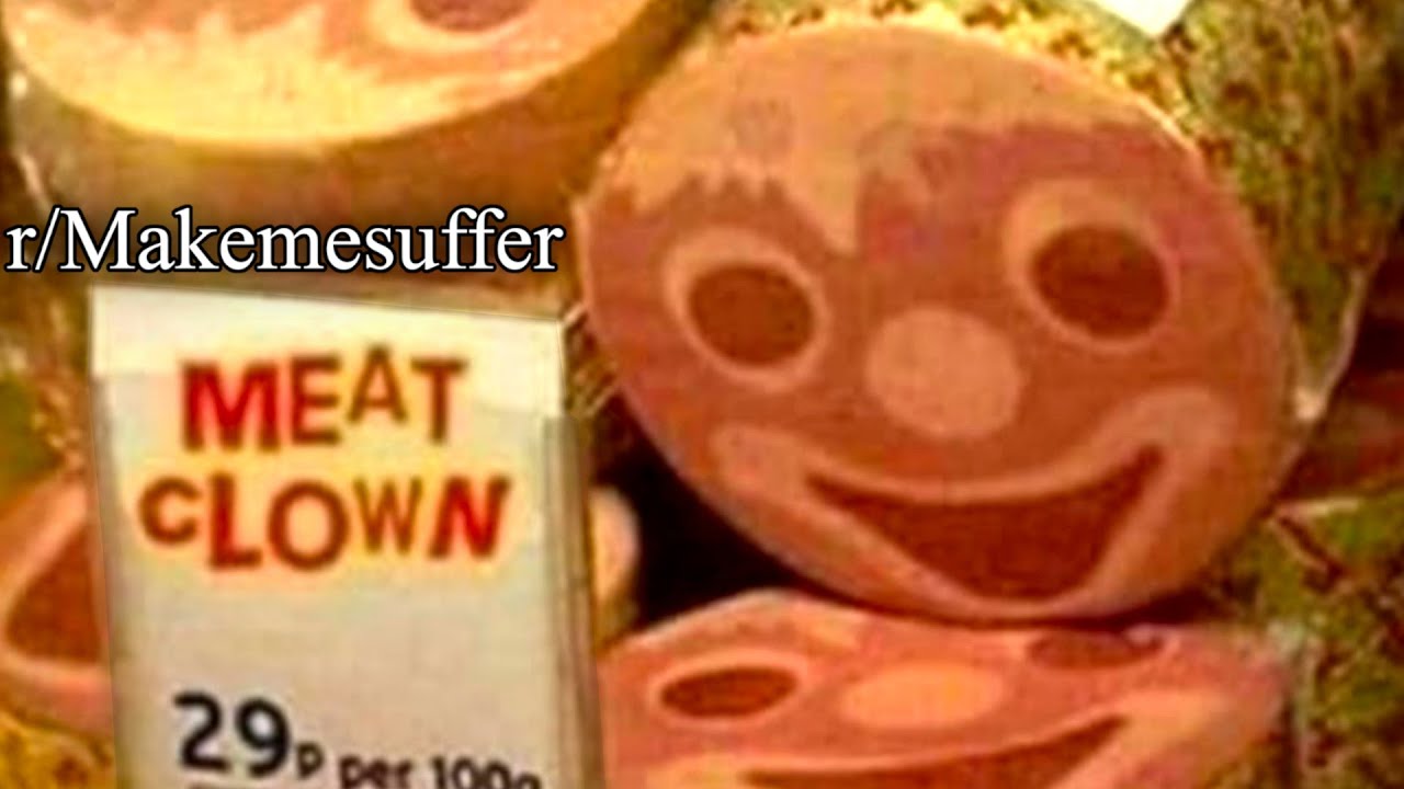 r/Makemesuffer | get KRUNK with the MEAT CLOWN - YouTube