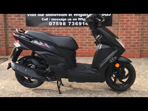 SYM ORBIT III 50. @mcobikes 