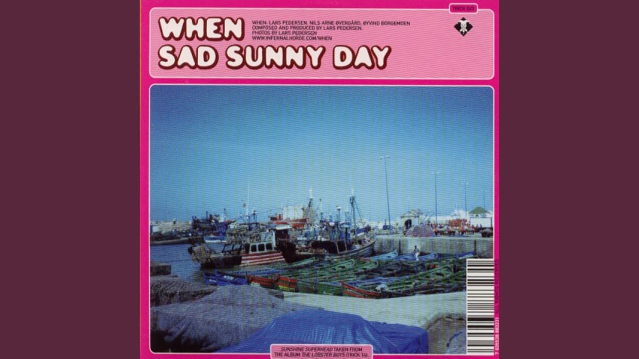 Sad Sunny Day - YouTube