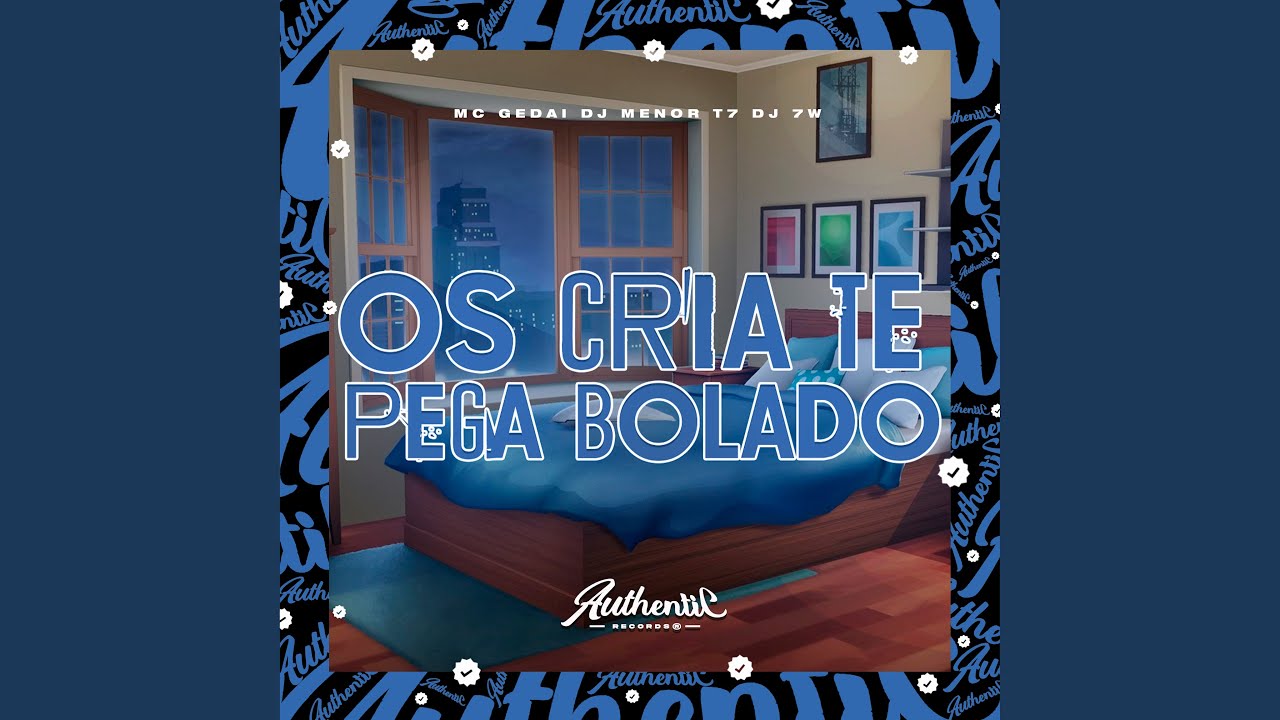 Os Cria Te Pega Bolado - YouTube