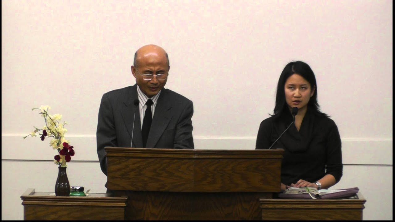 You Worm Jacob Pr HH Ko 01252013 - YouTube