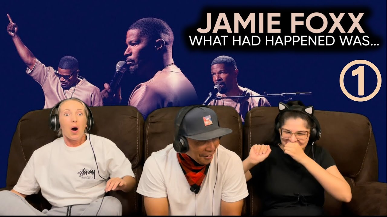 Jamie Foxx Body 2024