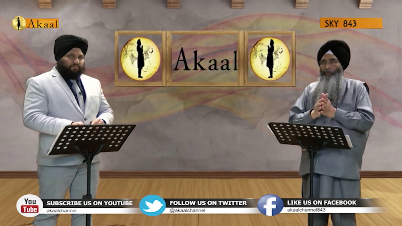 Sikhi Di Dastan | Topic: Minorities in India | Akaal Channel - YouTube