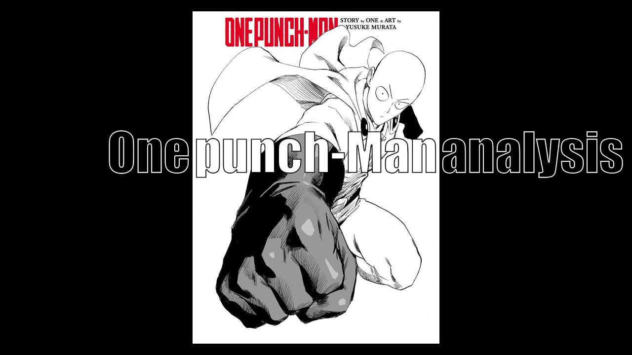 One-Punch Man Analysis - Chapters 187-192 - YouTube