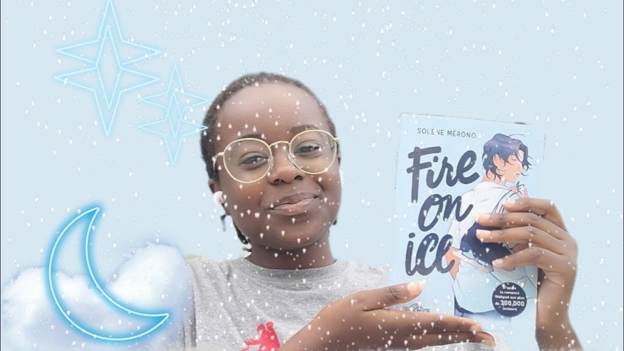 FIRE ON ICE {Book review} - YouTube