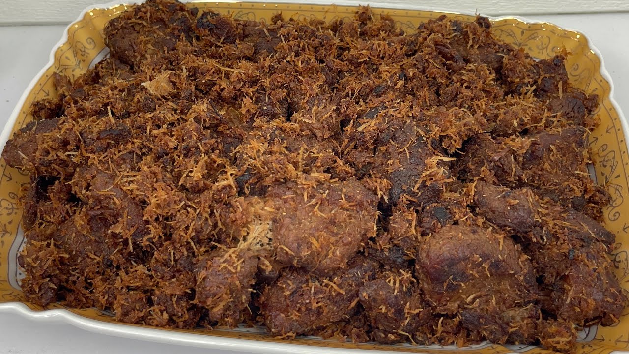 RESEP MASAKAN GEPUK DAGING SAPI EMPUK LEMBUT TANPA PRESTO - YouTube