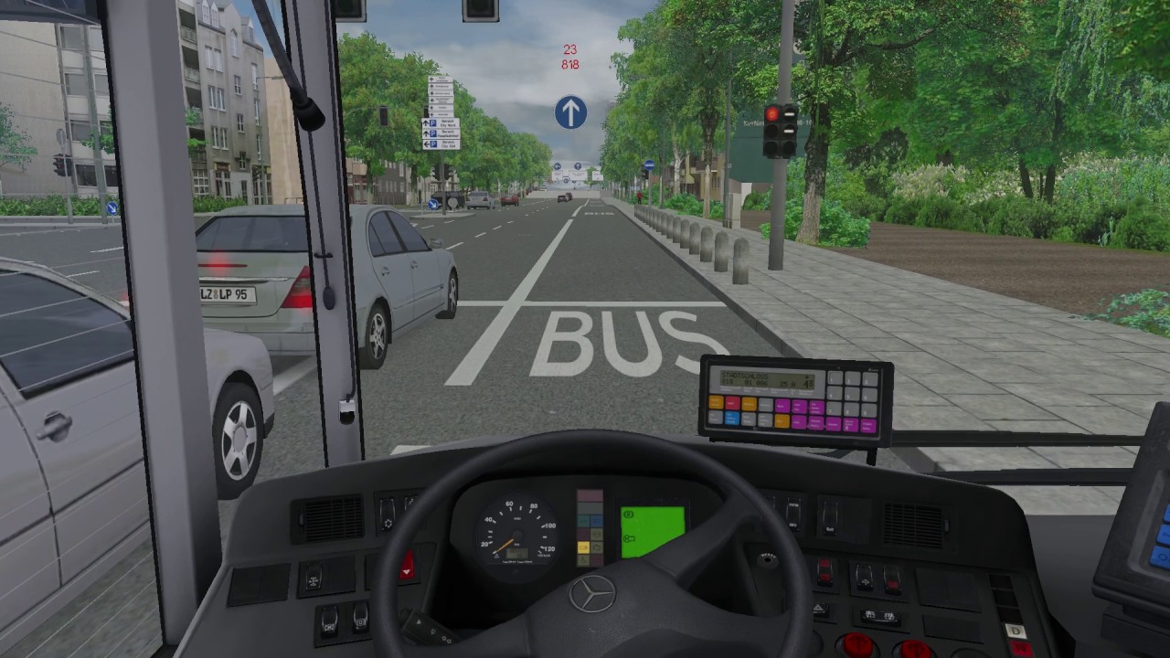 Fliegende Busse!!! | OMSI 2 | mit ROBBIE - YouTube