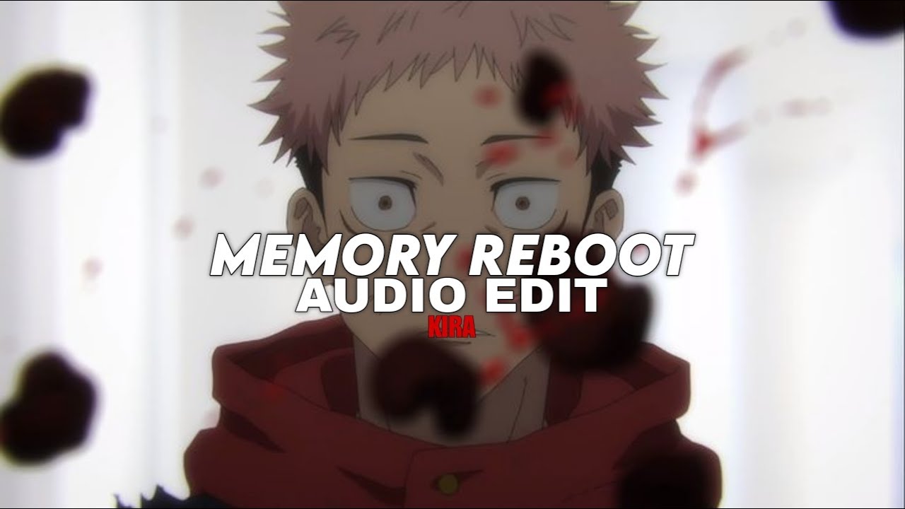 memory reboot - VØJ Narvent - (edit audio) - YouTube