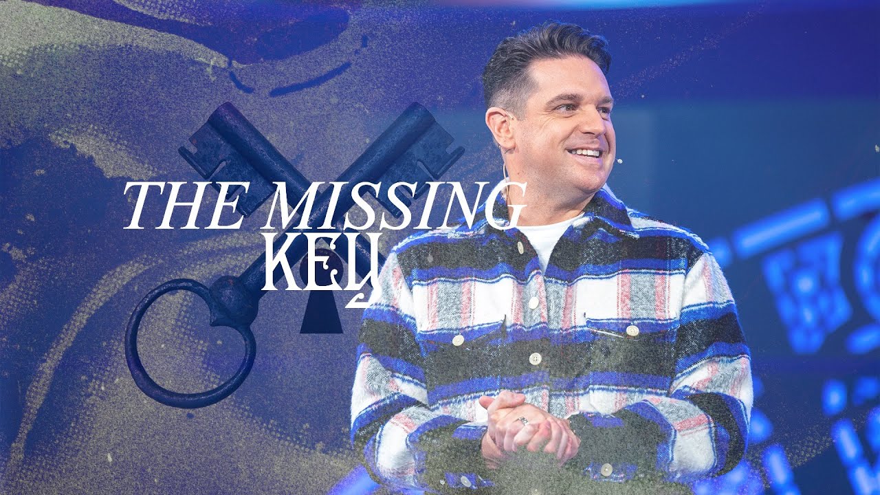 The Missing Key | Pastor Eric Petree | Citygate Church - YouTube