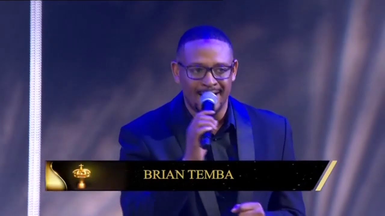 Collin & Friends at the 2019 Crown Gospel Music Awards... - YouTube