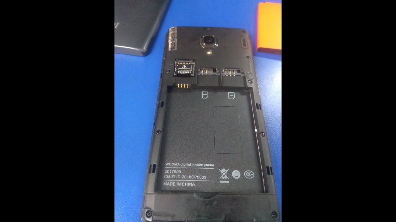 Xiaomi HM2 - YouTube