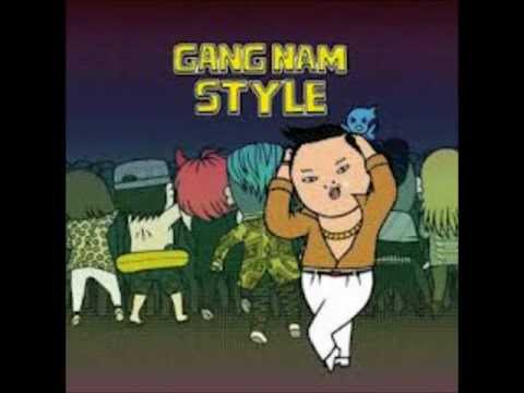 PSY - GANGNAM STYLE .MP3