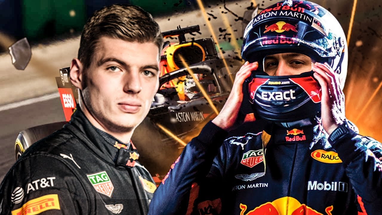 F1 IS TERUG! - ONLINE FUNNY MOMENTS! - YouTube