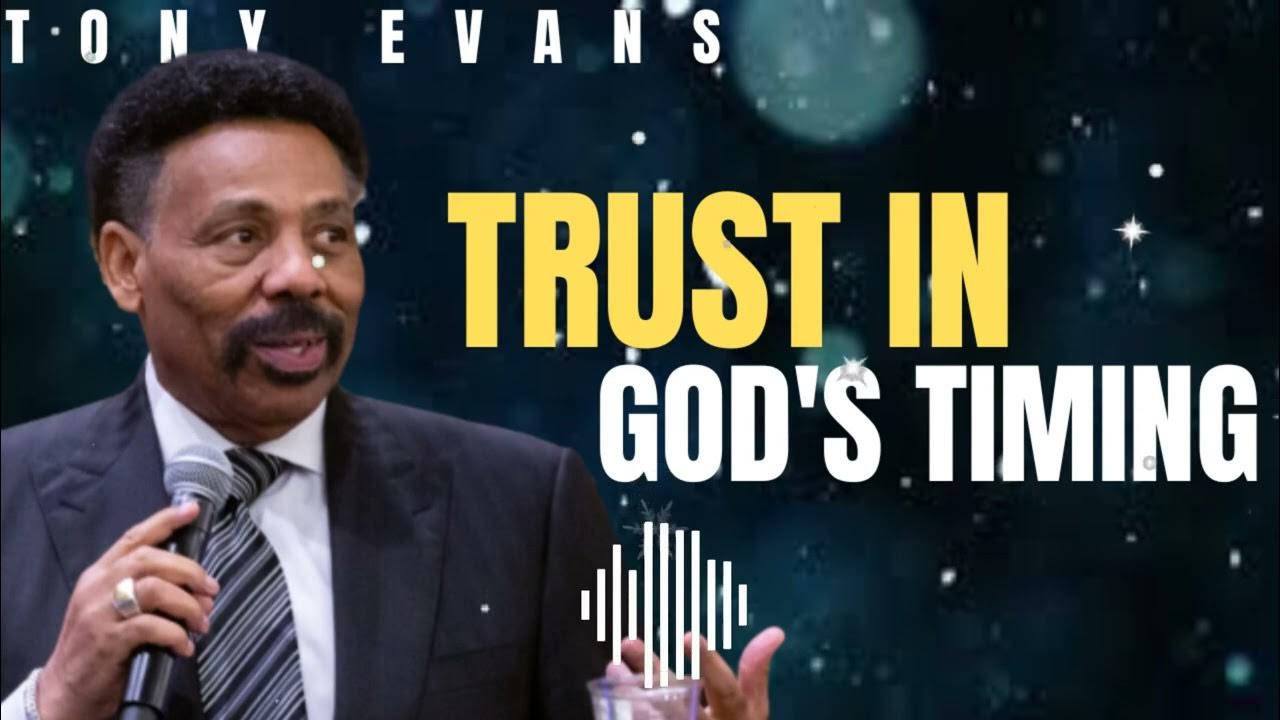 No one can stop God's plan for your life || Tony's Truth For Life. - YouTube