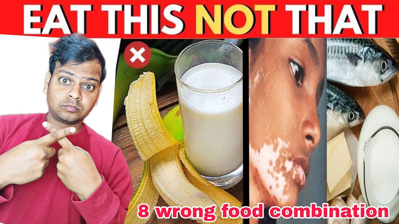 8 Shocking Food Combinations You've Been Avoiding!🤯😲 - YouTube