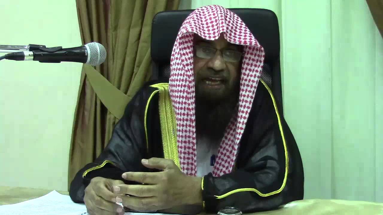 Nawaqid Al - Islam (Nullifiers of Islam) - Lecture 8- 23rd Nov 2015 ...