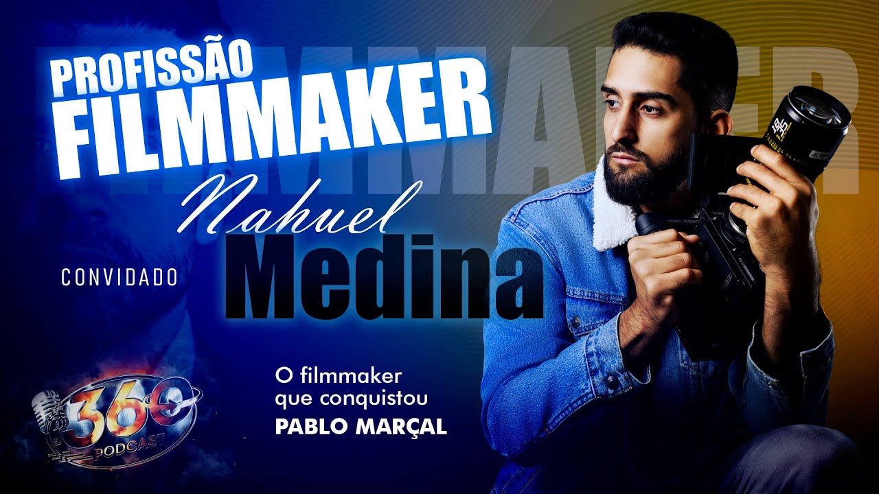 "Segredos do Cinema: Entrevista com o Filmmaker de Pablo Marçal ...