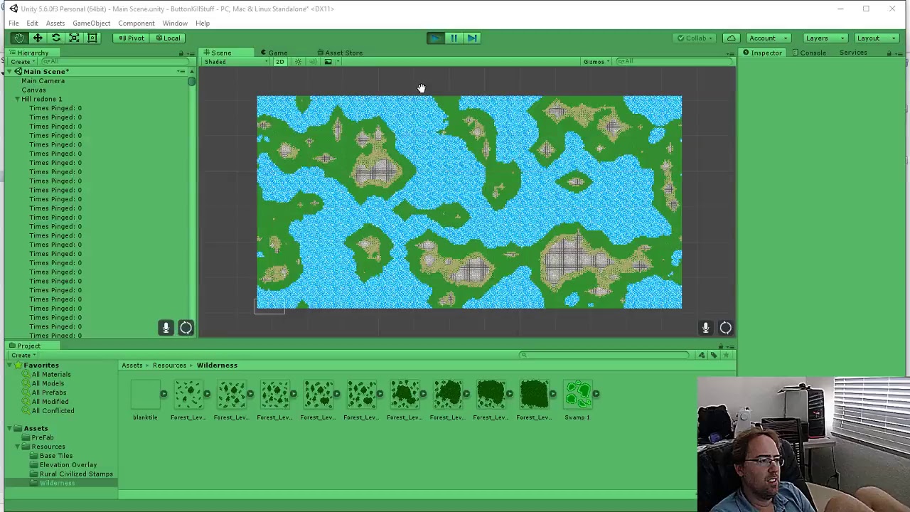 Songs of the Eons Development Update: Procedurally Generated Maps - YouTube