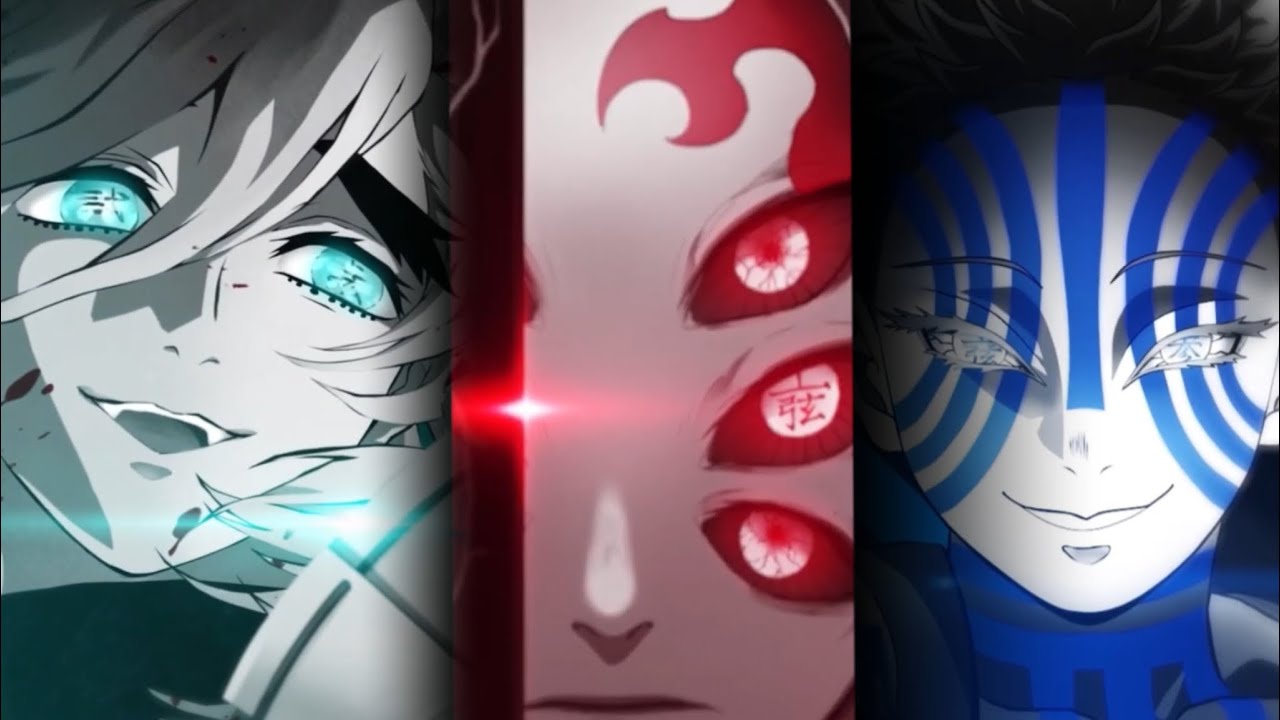 Upper Moon 1, 2 and 3 Edit - YouTube