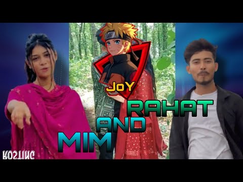 [TIKTOKER PART-4] MIM & RAHAT ROASTING VIDEO || #its_joy - YouTube
