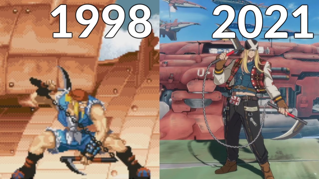 OLD vs NEW - Axl Low - YouTube